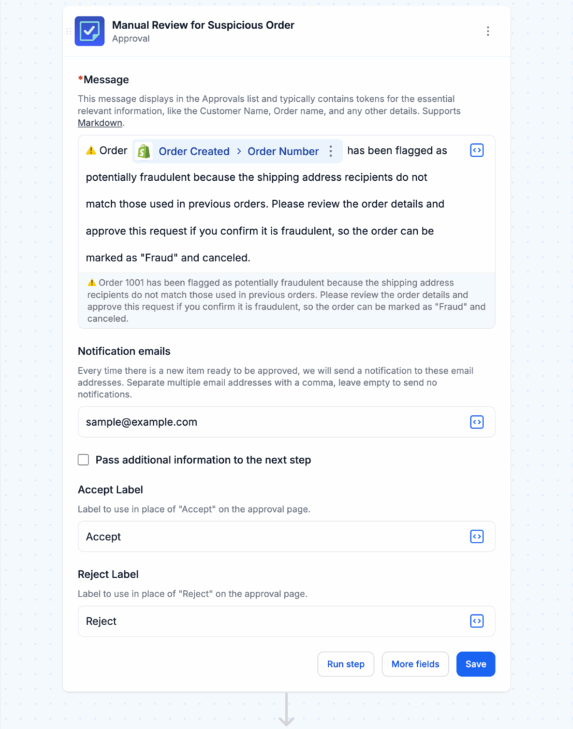 Address Discrepancy Fraud Detection & Prevention for Shopify