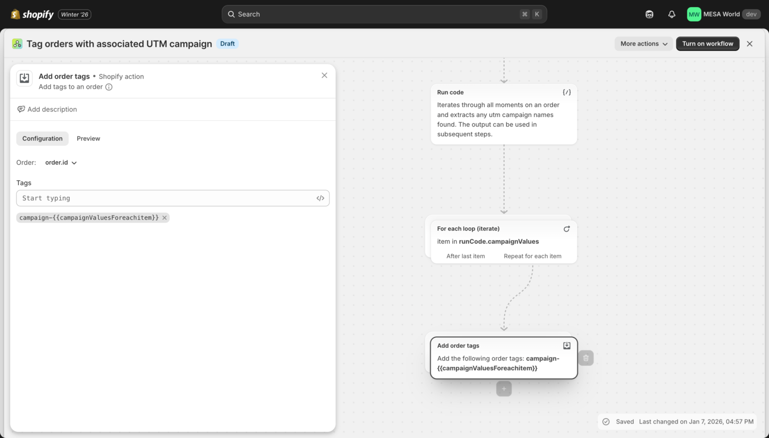 Shopify Flow Liquid: How to Use It (with 20+ Copy-Paste Examples)
